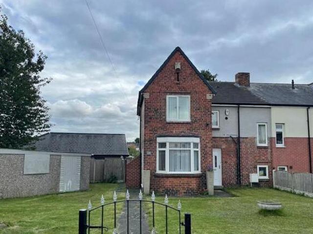 3 Bedroom Semi detached House For Sale In Castleford