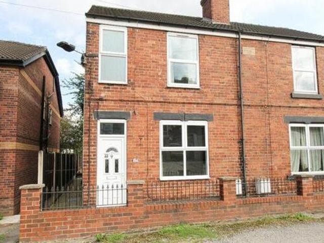 3 Bedroom Semi detached House For Sale In Catcliffe