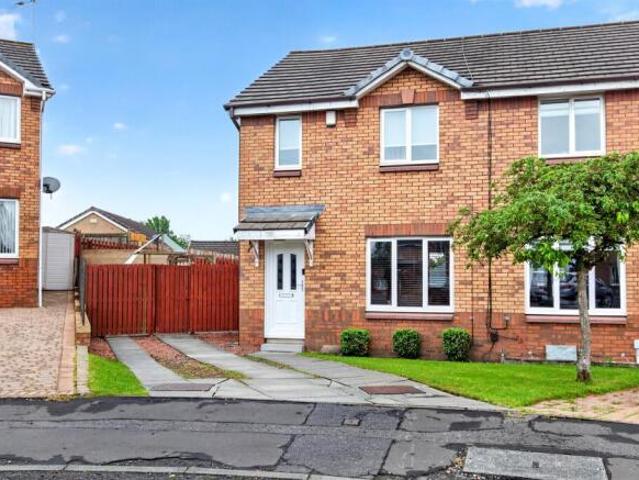 3 bedroom semi detached house for sale in Catrine Road, Glasgow, G53