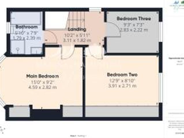 3 bedroom semi detached house for sale in Central Road, Drayton, Portsmouth, PO6