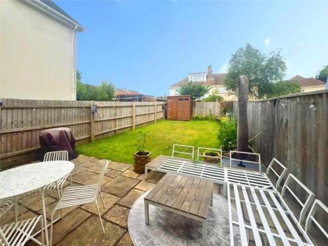 3 bedroom semi detached house for sale in Centurion Close, POOLE, Dorset, BH15
