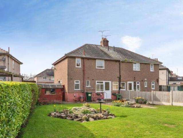 3 bedroom semi detached house for sale in Cedar Grove, Hoole, Chester, CH2