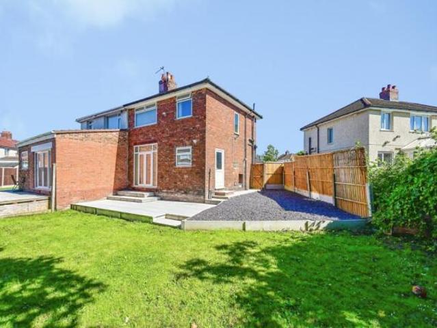 3 bedroom semi detached house for sale in Cedar Grove, Maghull, Liverpool, Merseyside, L31