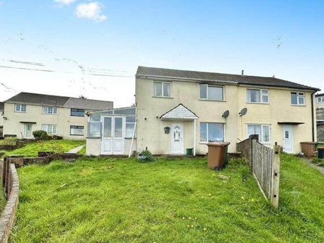 3 Bedroom Semi detached House For Sale In Cefn Hengoed