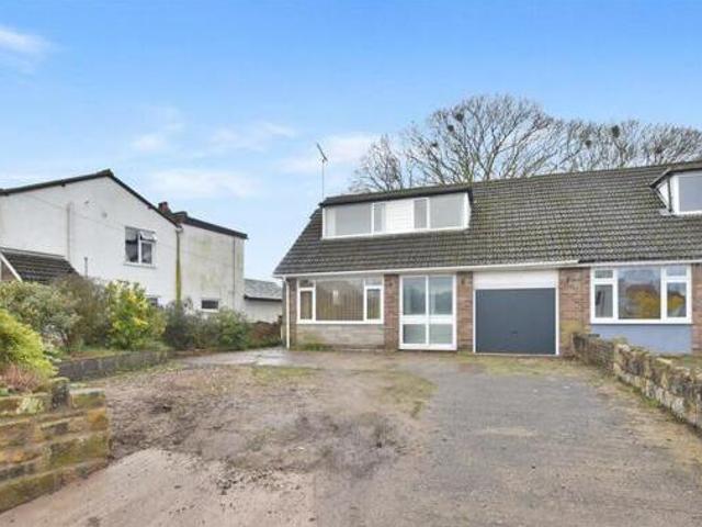 3 Bedroom Semi detached House For Sale In Cefn y bedd
