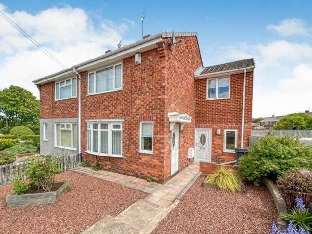 3 Bedroom Semi detached House For Sale In Choppington, Northumberland