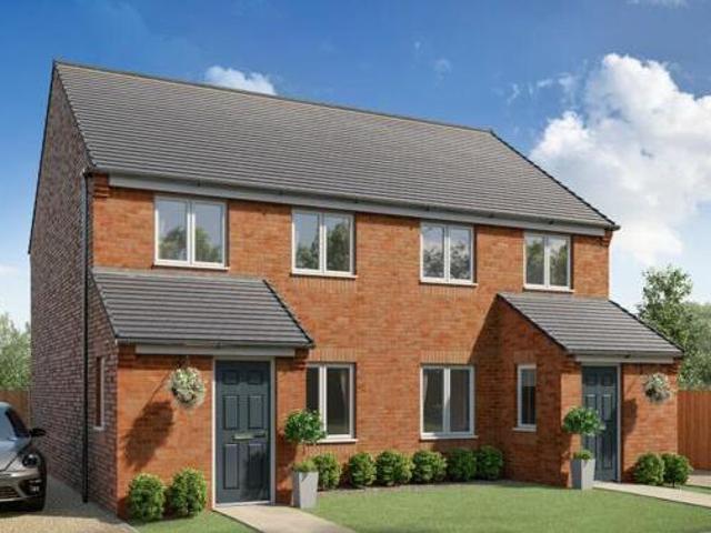 3 Bedroom Semi detached House For Sale In Chopwell, Newcastle Upon Tyne