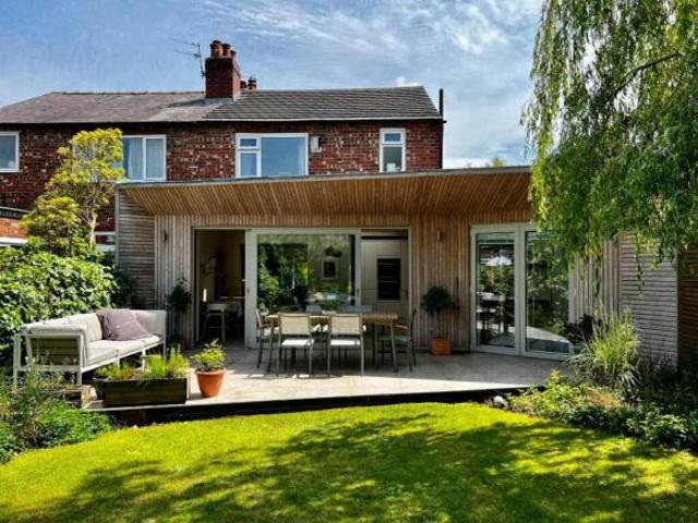 3 bedroom semi detached house for sale in Chatburn Road, Chorlton, M21
