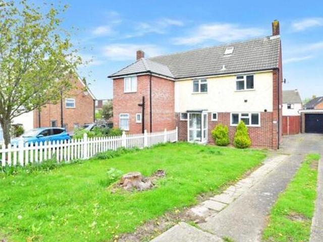 3 Bedroom Semi detached House For Sale In Chatham