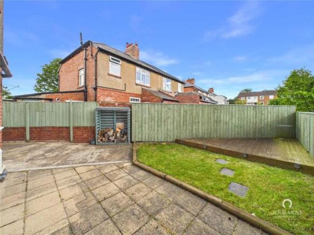 3 bedroom semi detached house for sale in Chatsworth Gardens, Westerhope, Newcastle upon Tyne, and Wear, NE5