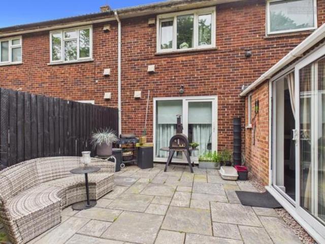 3 bedroom semi detached house for sale in Chaucer Road, Peterborough, PE1