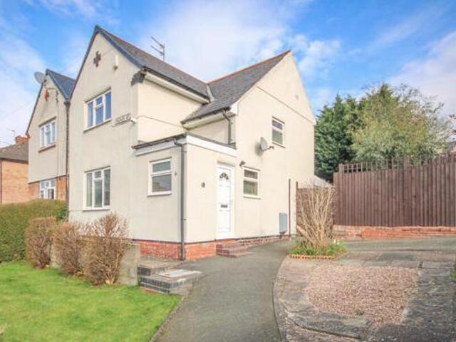 3 Bedroom Semi detached House For Sale In Chaddesden, Derby