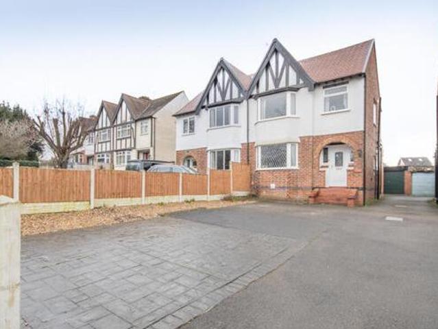 3 Bedroom Semi detached House For Sale In Chaddesden, Derby