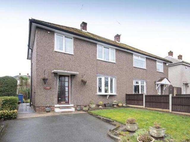3 Bedroom Semi detached House For Sale In Chaddesden, Derby