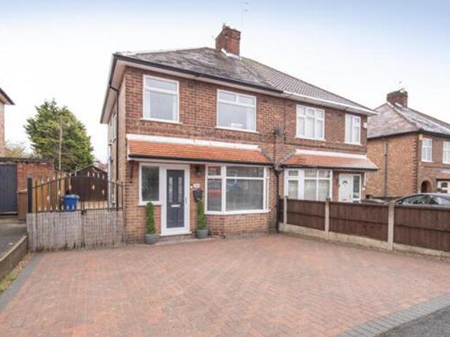 3 Bedroom Semi detached House For Sale In Chaddesden, Derby