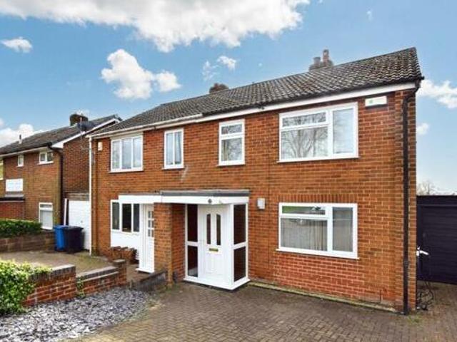 3 Bedroom Semi detached House For Sale In Chaddesden