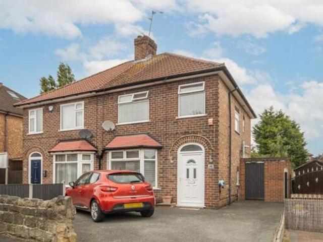3 Bedroom Semi detached House For Sale In Chaddesden
