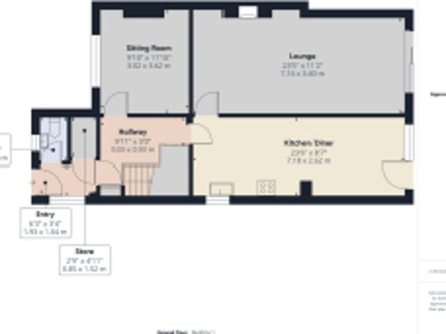 3 bedroom semi detached house for sale in Chain Lane, Mickleover, DE3