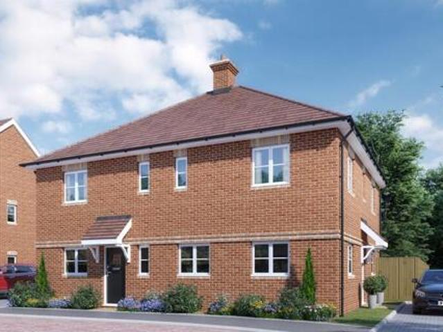3 Bedroom Semi detached House For Sale In Chalgrove