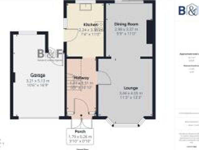 3 bedroom semi detached house for sale in Champion Road, Kingswood, BS15