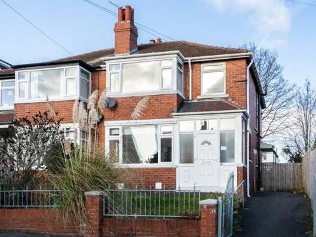 3 Bedroom Semi detached House For Sale In Chapel Allerton