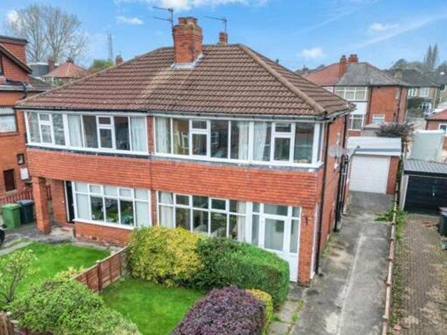 3 Bedroom Semi detached House For Sale In Chapel Allerton