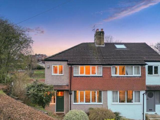 3 Bedroom Semi detached House For Sale In Chapel Allerton