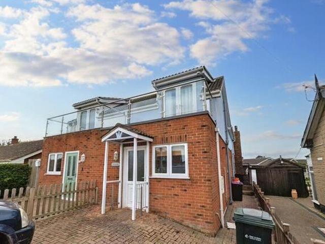 3 Bedroom Semi detached House For Sale In Chapel St Leonards