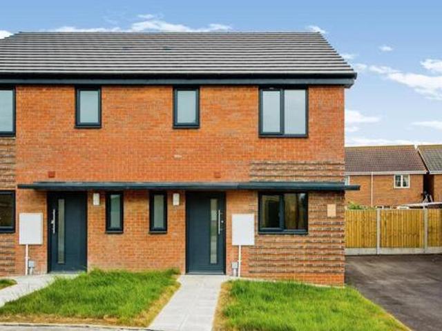 3 Bedroom Semi detached House For Sale In Chapel St. Leonards