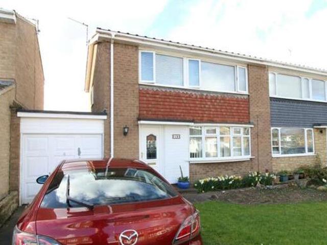 3 Bedroom Semi detached House For Sale In Chapel Park