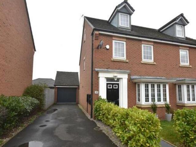 3 Bedroom Semi detached House For Sale In Chapelford Village