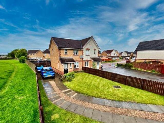3 Bedroom Semi detached House For Sale In Chapelhall