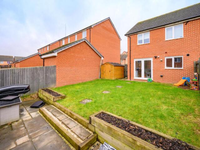 3 bedroom semi detached house for sale in Chapman Drive, CV6