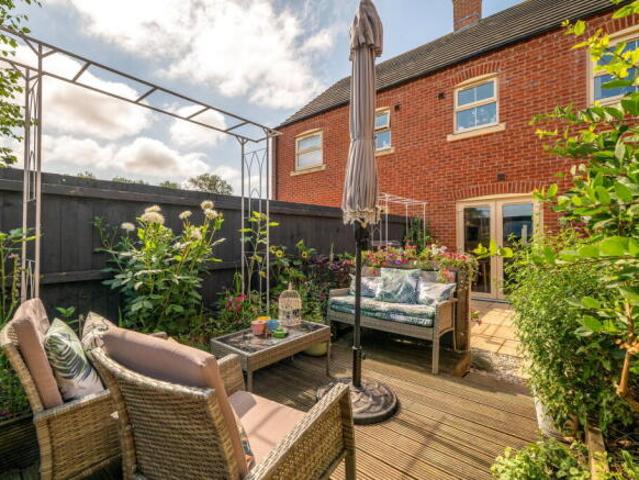 3 bedroom semi detached house for sale in Chapter Close, Lincoln, LN6 8DH, LN6