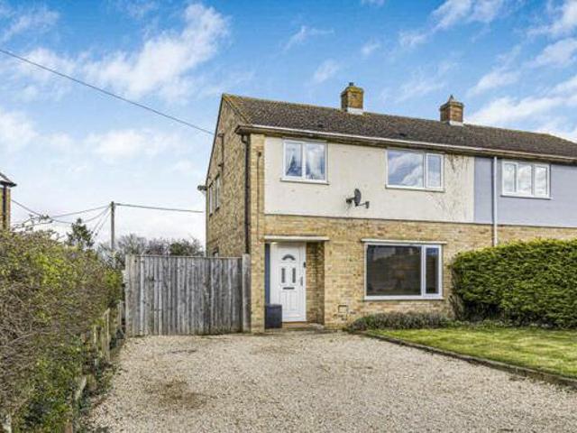 3 Bedroom Semi detached House For Sale In Charlton On Otmoor
