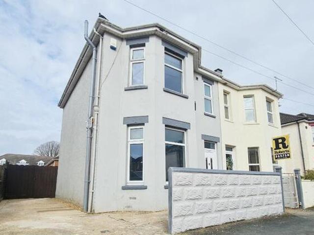 3 Bedroom Semi detached House For Sale In Charminster, Bournemouth
