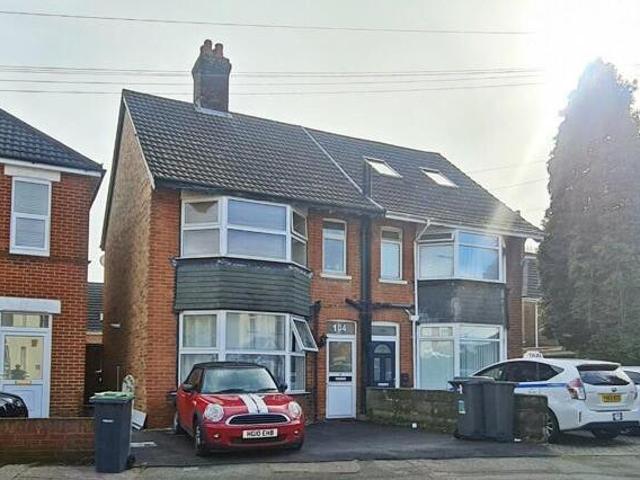 3 Bedroom Semi detached House For Sale In Charminster, Bournemouth