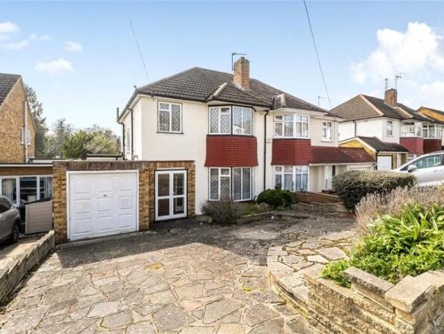 3 bedroom semi detached house for sale in Charterhouse Road, Orpington, BR6