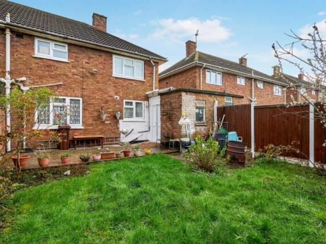 3 bedroom semi detached house for sale in Cheviot Road, Parkfields, Wolverhampton, WV2