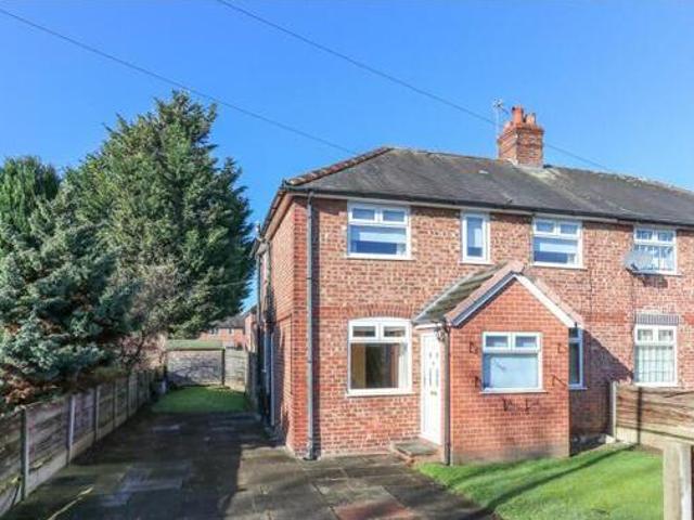 3 Bedroom Semi detached House For Sale In Cheadle, Greater Manchester