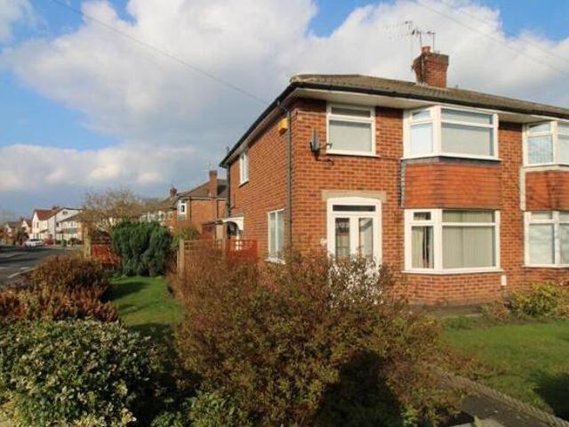 3 Bedroom Semi detached House For Sale In Cheadle, Greater Manchester