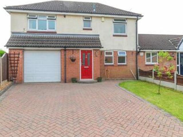 3 Bedroom Semi detached House For Sale In Cheadle, Greater Manchester