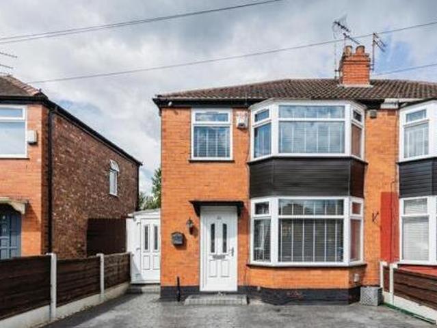 3 Bedroom Semi detached House For Sale In Cheadle