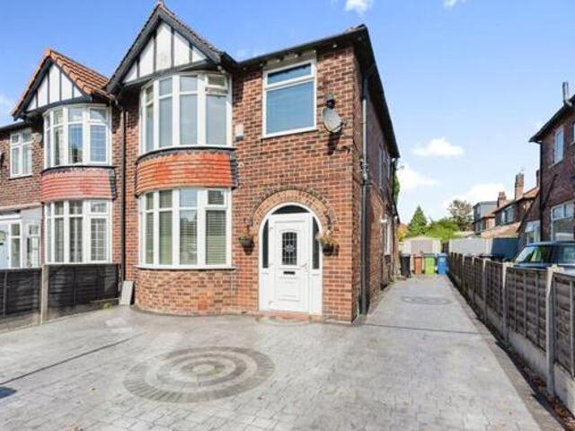 3 Bedroom Semi detached House For Sale In Cheadle