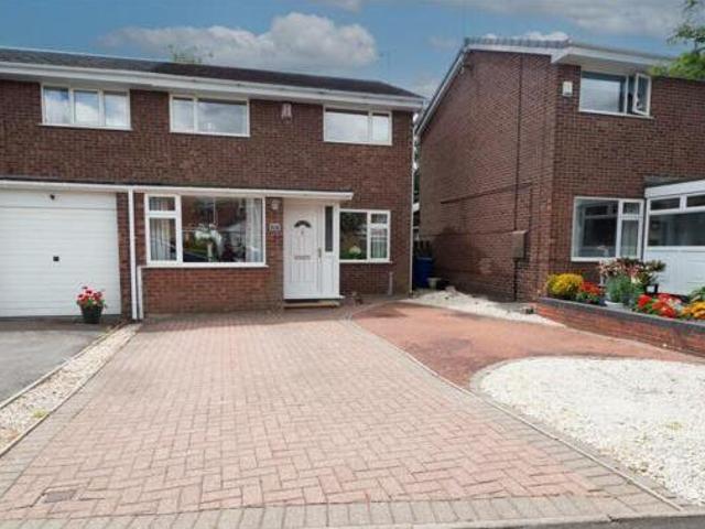 3 Bedroom Semi detached House For Sale In Cheadle