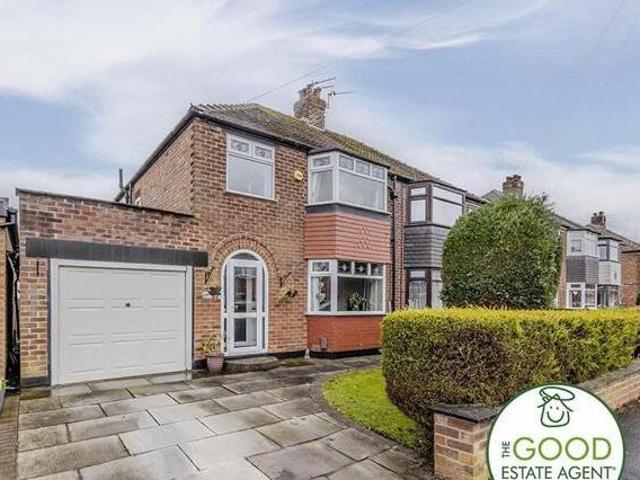 3 Bedroom Semi detached House For Sale In Cheadle