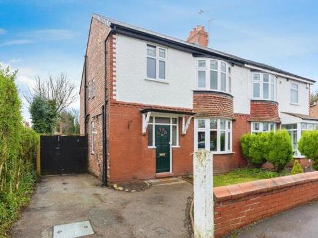 3 Bedroom Semi detached House For Sale In Cheadle