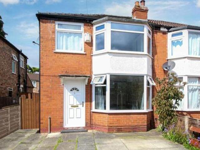 3 Bedroom Semi detached House For Sale In Cheadle