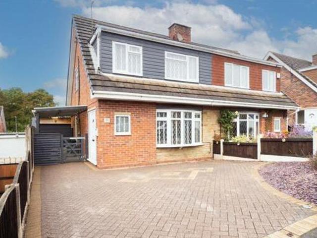 3 Bedroom Semi detached House For Sale In Cheadle