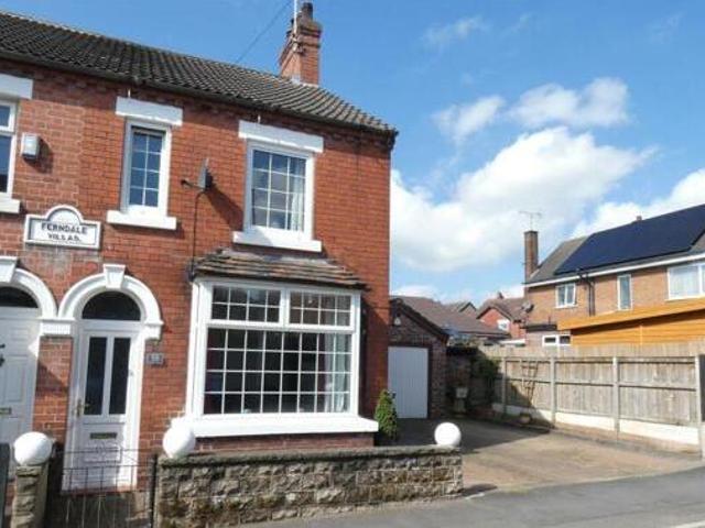3 Bedroom Semi detached House For Sale In Cheadle